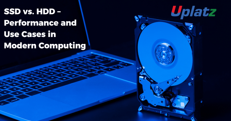 SSD vs. HDD – Performance and Use Cases in Modern Computing | Uplatz Blog