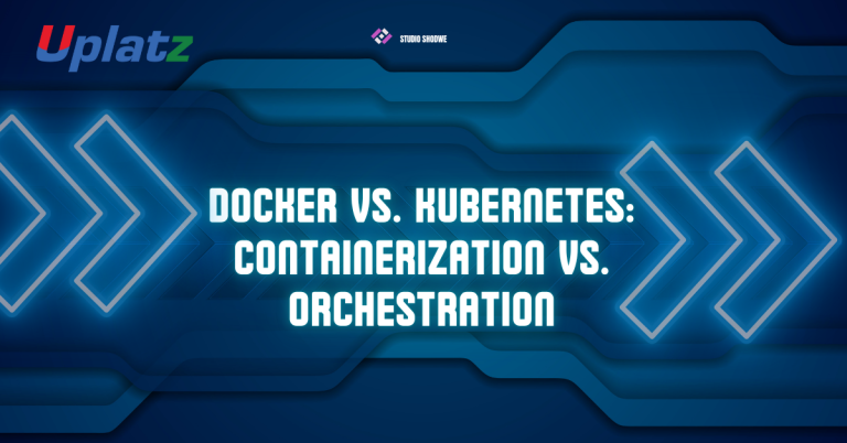 Docker vs. Kubernetes: Containerization vs. Orchestration | Uplatz Blog