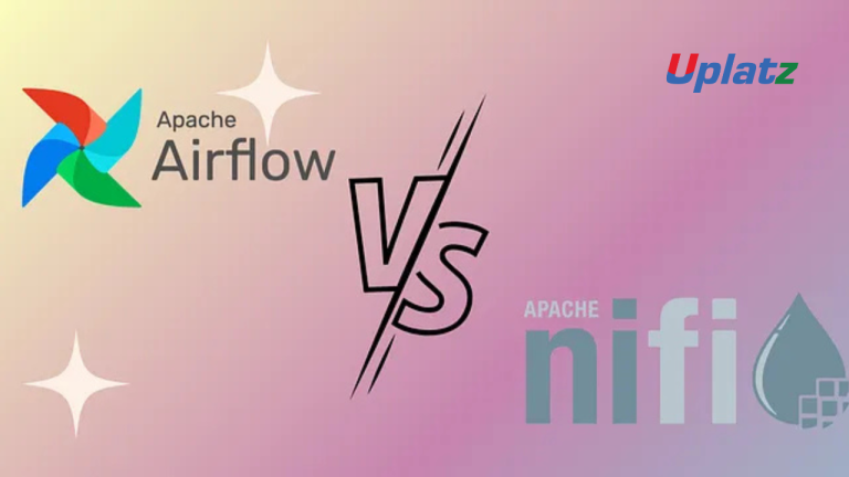 Apache NiFi vs Airflow: Real-Time vs Batch Data Orchestration | Uplatz Blog