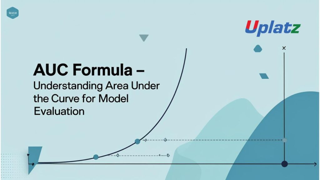 AUC Formula – Understanding Area Under the Curve for Model Evaluation ...