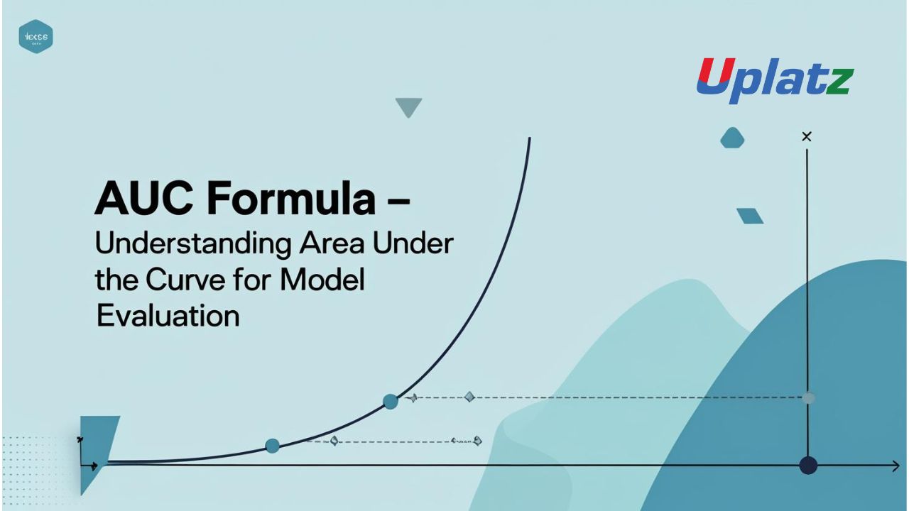 AUC Formula – Understanding Area Under the Curve for Model Evaluation ...