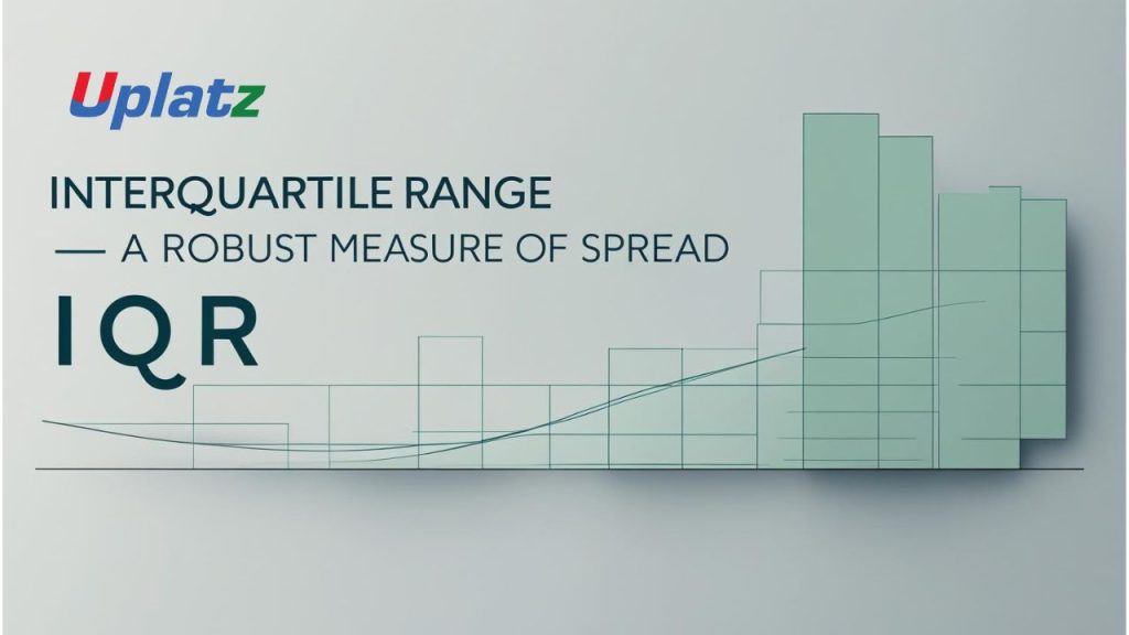 Interquartile Range (IQR) – A Robust Measure of Spread | Uplatz Blog