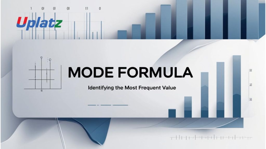 Mode Formula – Identifying the Most Frequent Value | Uplatz Blog