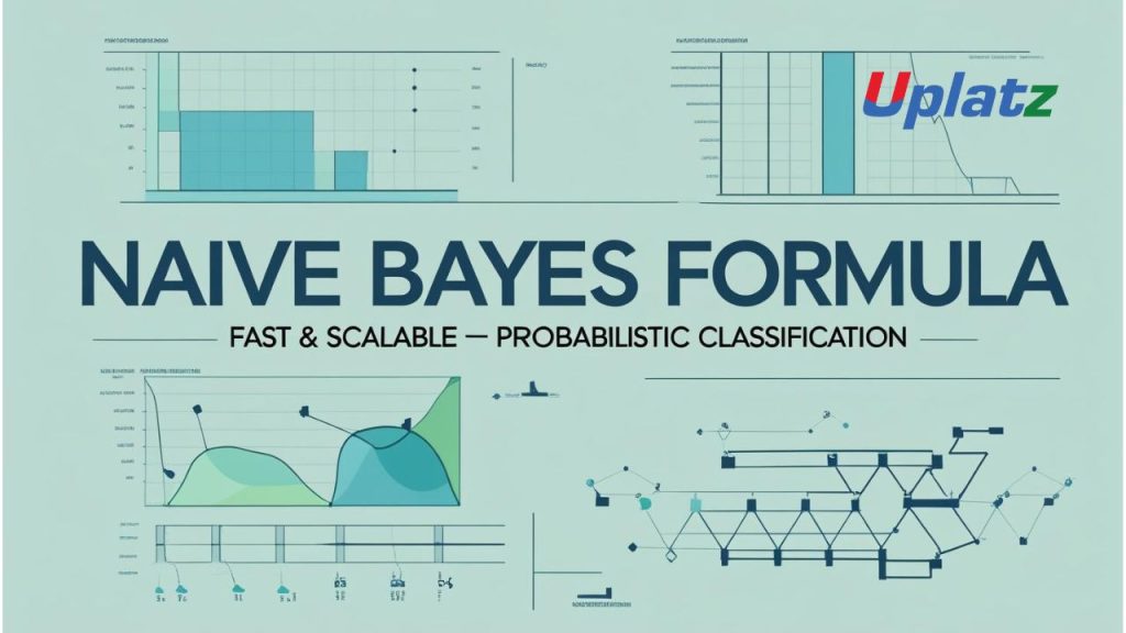 Naive Bayes Formula – Fast & Scalable Probabilistic Classification | Uplatz Blog
