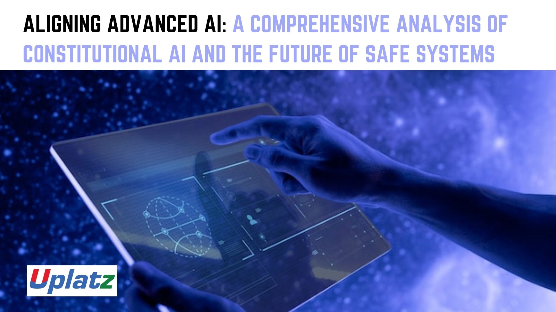 Aligning Advanced AI: A Comprehensive Analysis of Constitutional AI and ...