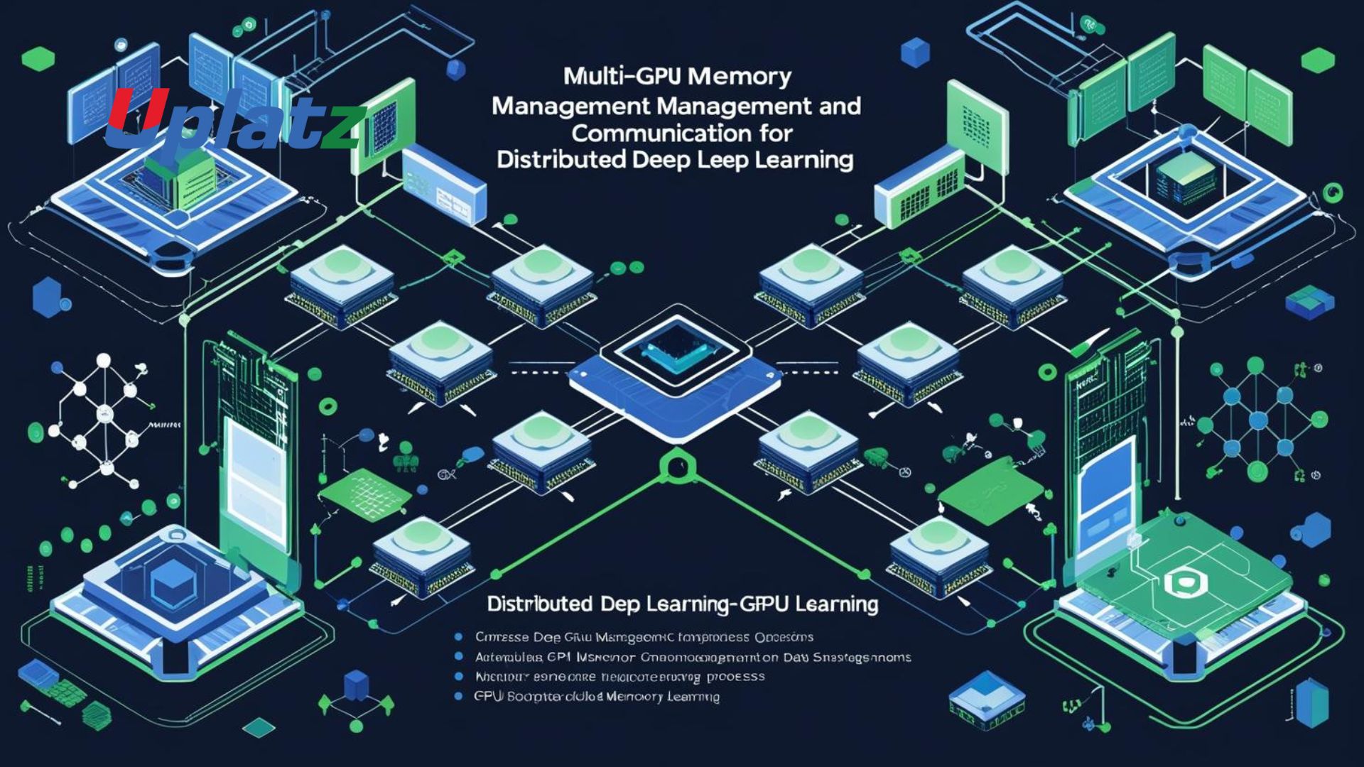Architectures of Scale: A Comprehensive Analysis of Multi-GPU Memory Management and ...