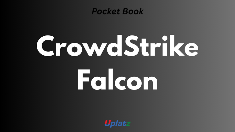 CrowdStrike Falcon Pocket Book | Uplatz Blog