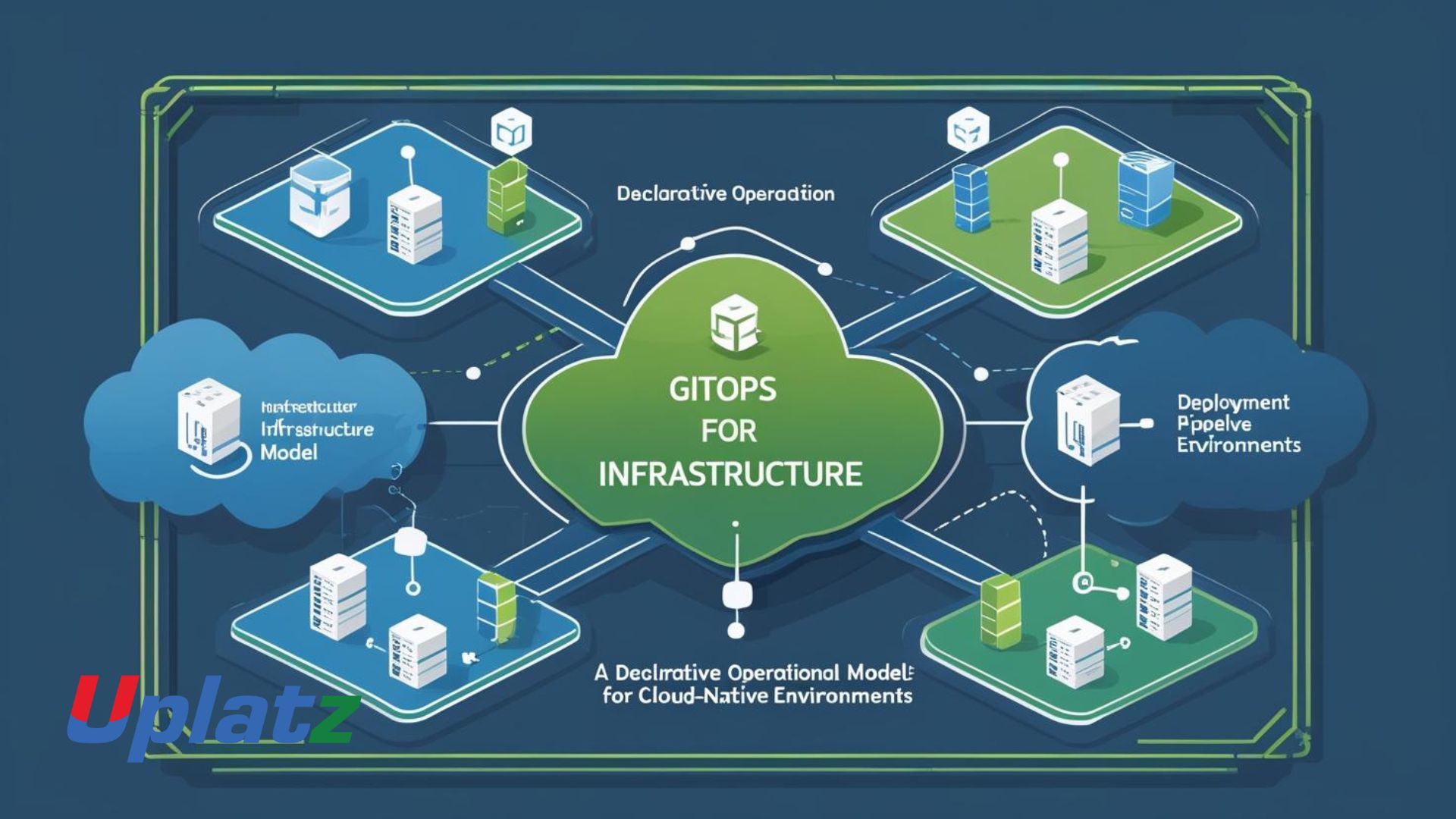 GitOps for Infrastructure: A Declarative Operational Model for Cloud ...