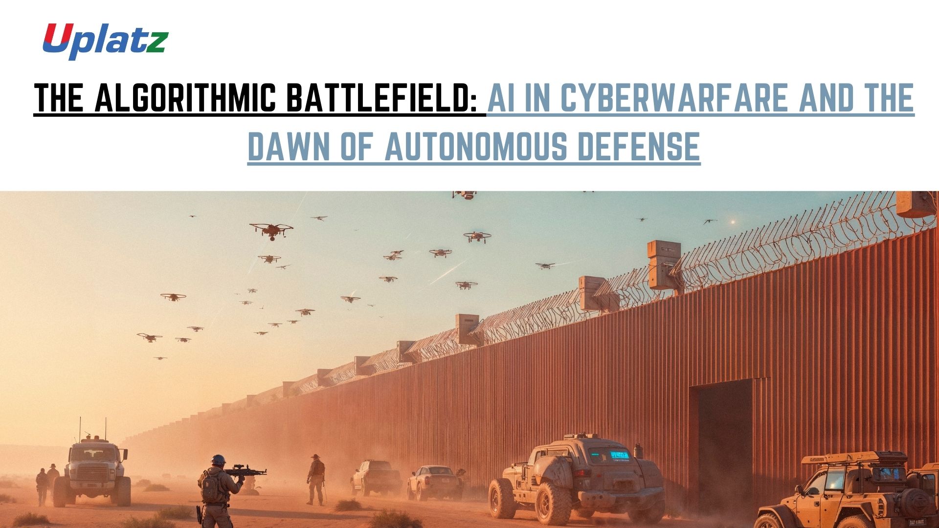 The Algorithmic Battlefield: AI in Cyberwarfare and the Dawn of ...