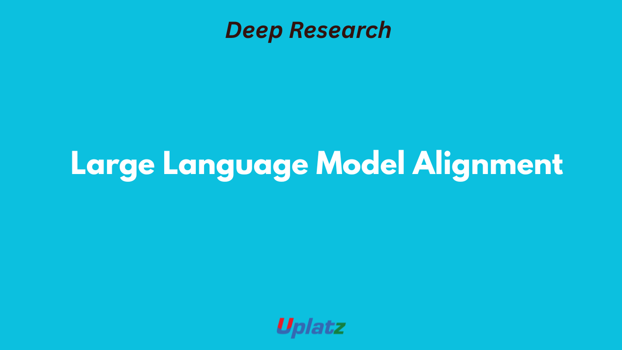 A Technical Report on Large Language Model Alignment: Methods ...