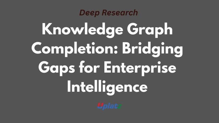 Bridging the Gaps: A Comprehensive Analysis of Knowledge Graph ...