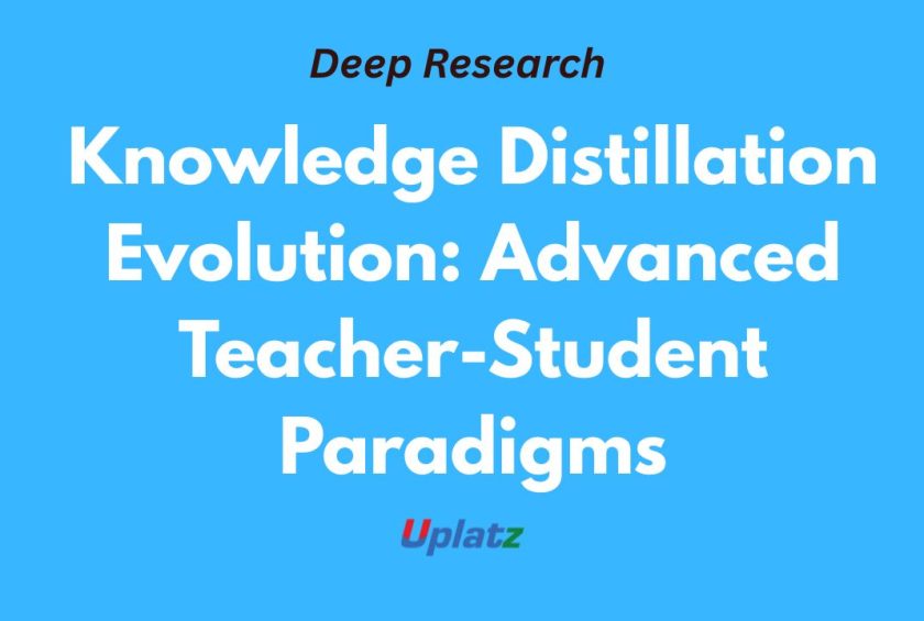 Self-Distillation Archives | Uplatz Blog