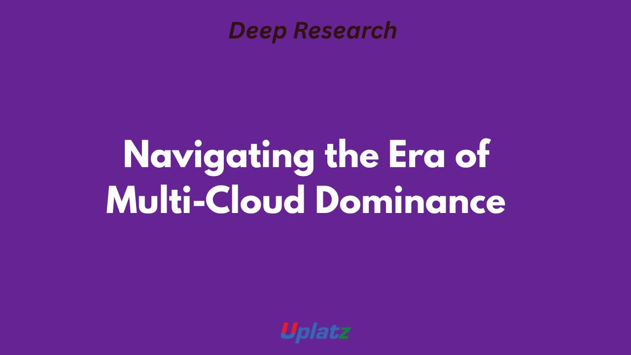 The Inevitable Cloud: Navigating the Era of Multi-Cloud and Hybrid ...