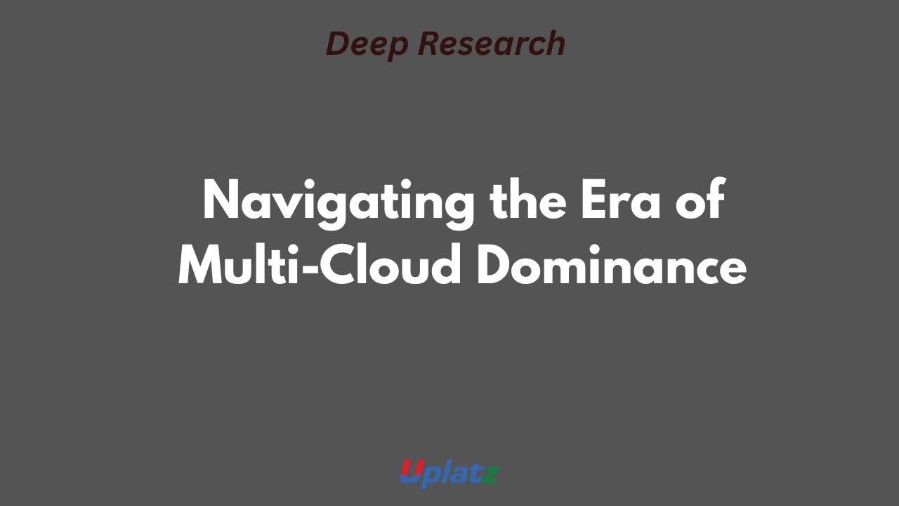 The Inevitable Cloud: Navigating the Era of Multi-Cloud and Hybrid ...