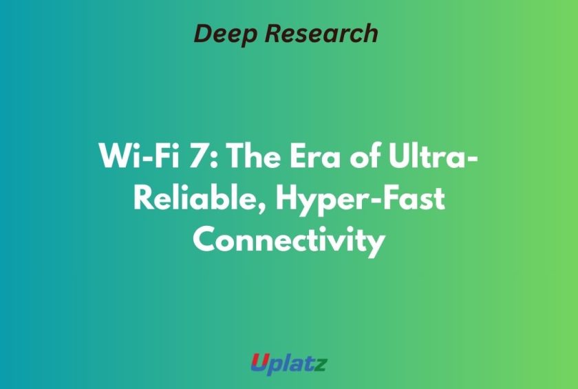 Extremely High Throughput (EHT) Archives | Uplatz Blog