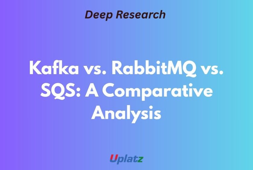 AWS SQS Archives | Uplatz Blog