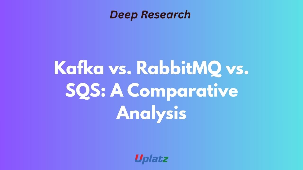 A Comparative Analysis of Event-Streaming and Message-Queue ...