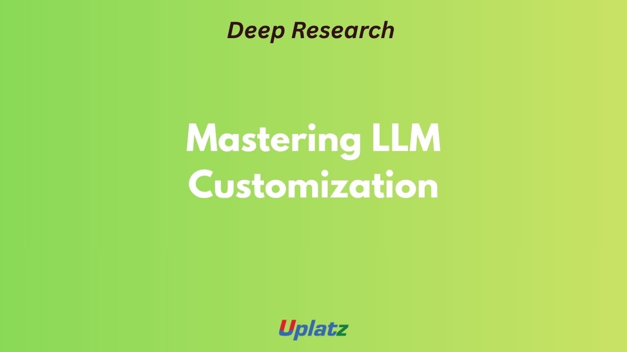 A Strategic Analysis of LLM Customization: Prompt Engineering, RAG, and ...