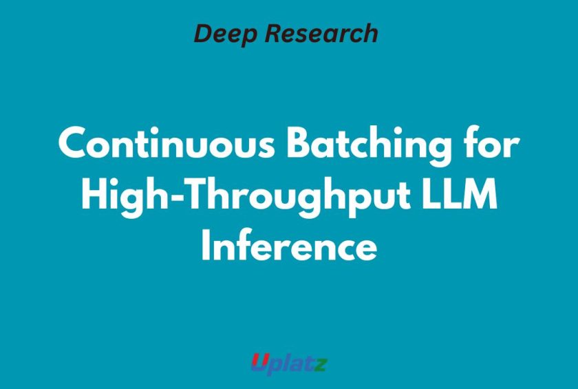 GPU Utilization Archives | Uplatz Blog