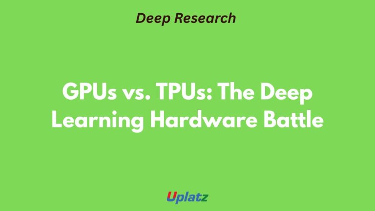 Architectural Divergence and Strategic Trade-offs: A Comparative Analysis of GPU and TPU for ...