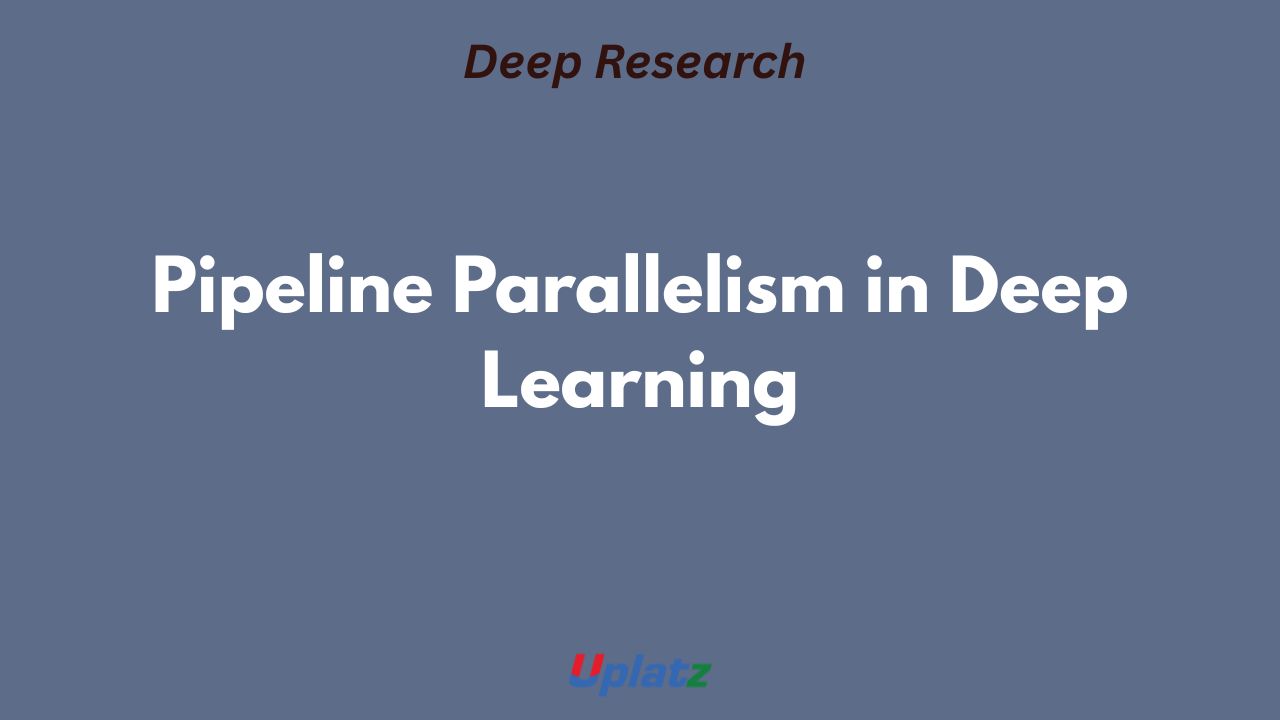 Architectures of Scale: A Comprehensive Analysis of Pipeline Parallelism in Deep Neural Network ...