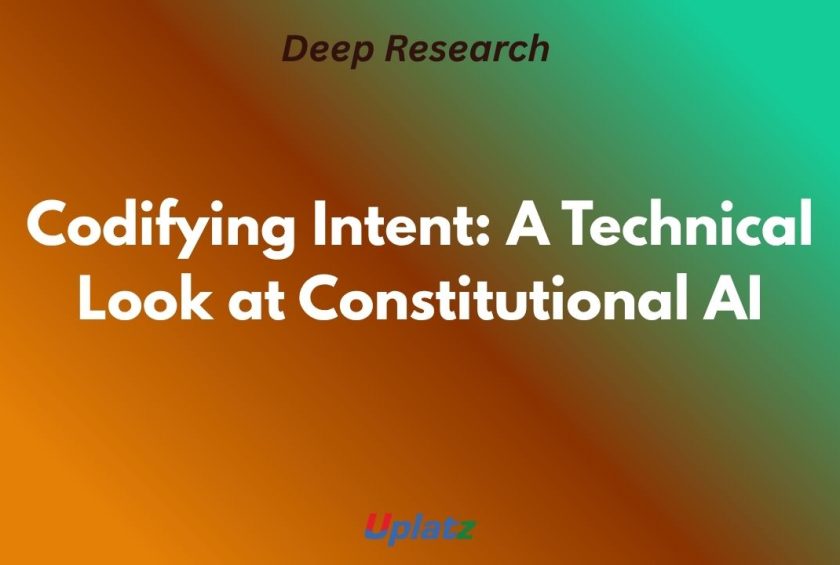 AI Alignment Archives | Uplatz Blog