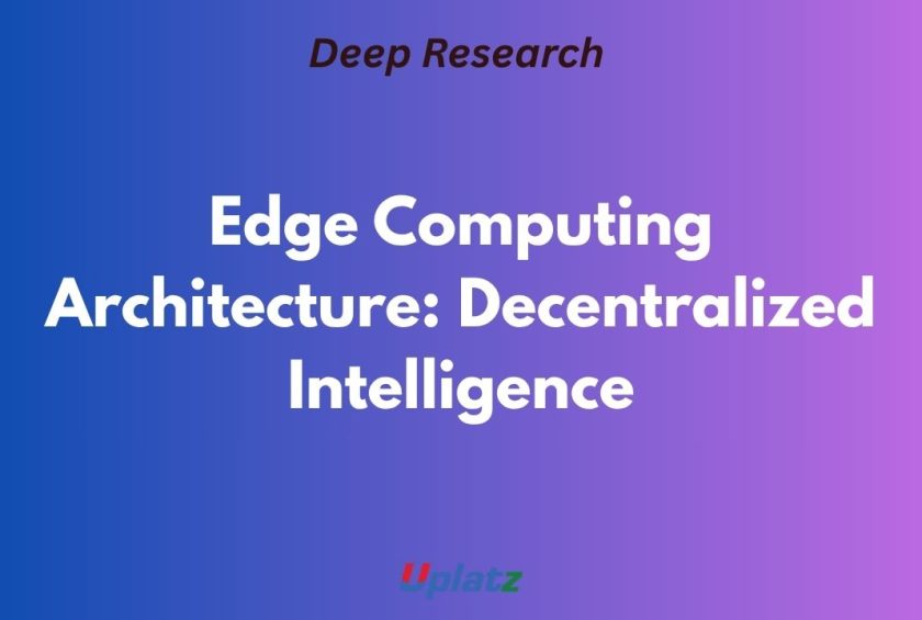 Fog Computing Archives | Uplatz Blog