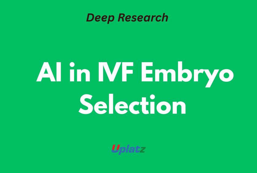 Embryo Selection Archives | Uplatz Blog