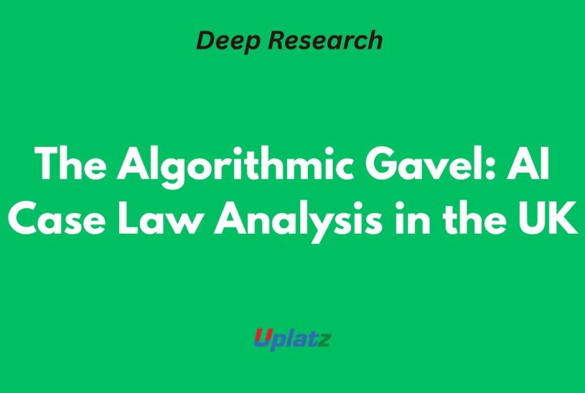 Legal Tech Archives | Uplatz Blog