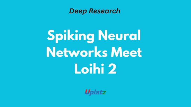 The Convergence of Spiking Neural Networks and Neuromorphic Hardware ...
