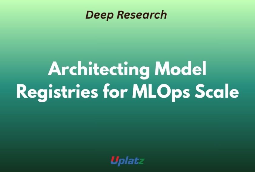 Uplatz Blog | Uplatz is a global IT Training & Consulting company