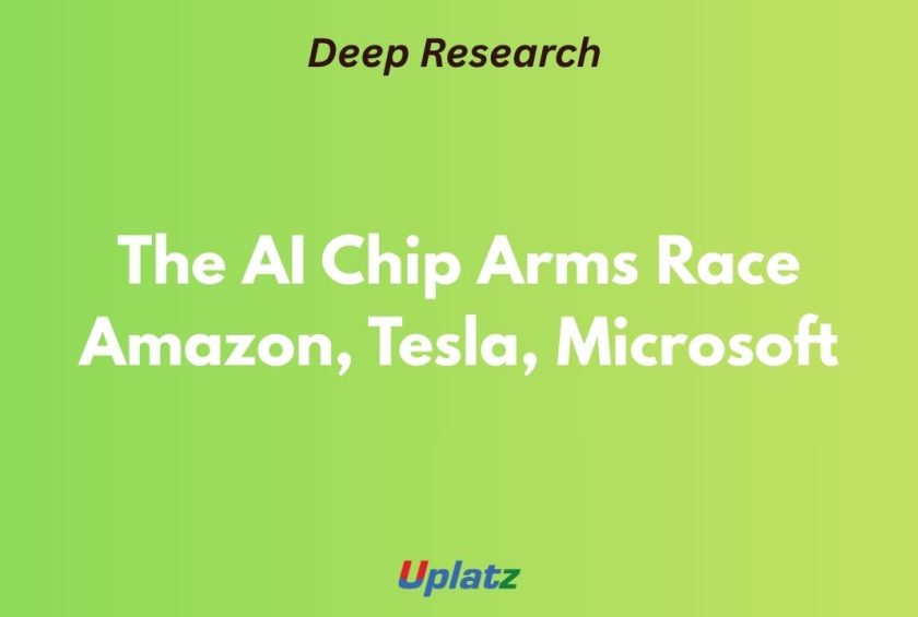 AI Chips Archives | Uplatz Blog