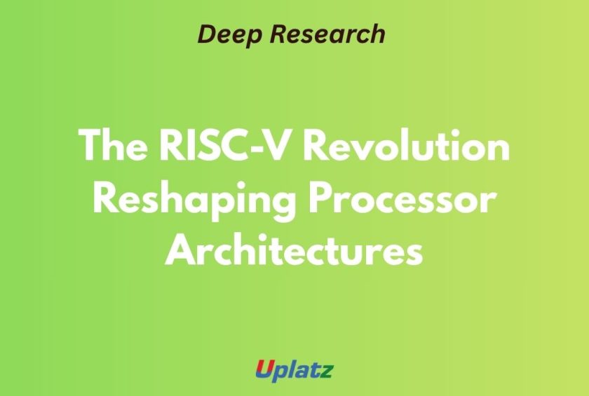 Processor Architecture Archives | Uplatz Blog