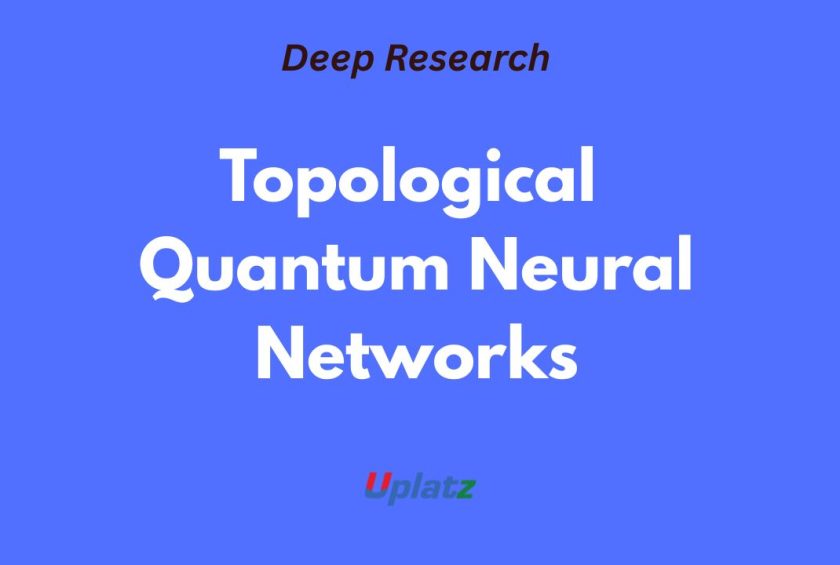 Quantum Neural Networks Archives | Uplatz Blog