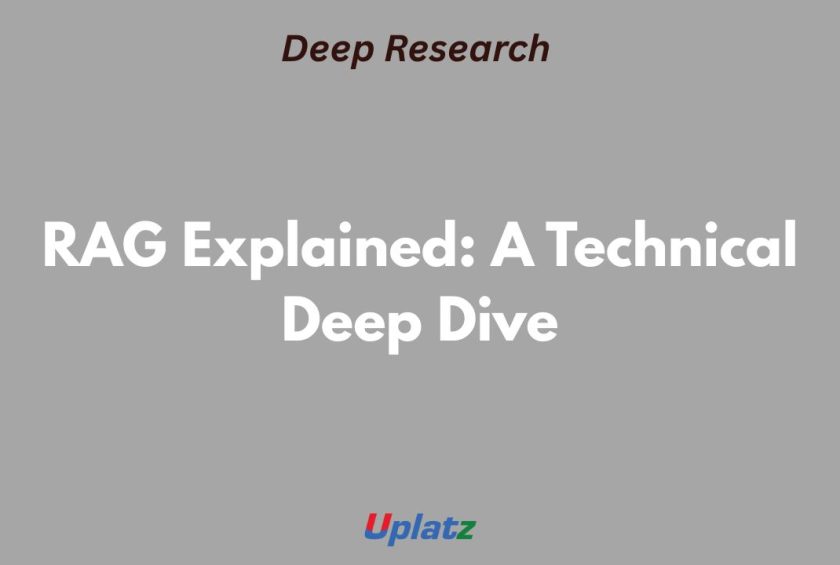 Vector Database Archives | Uplatz Blog