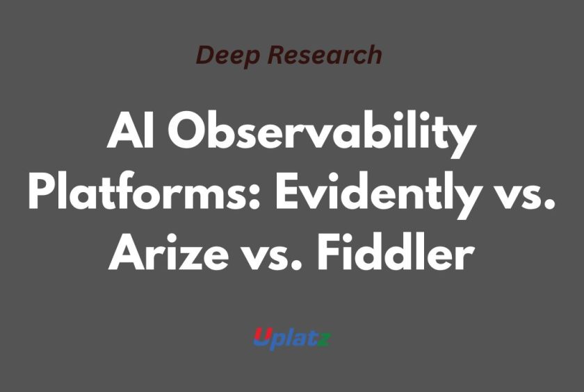 Fiddler AI Archives | Uplatz Blog