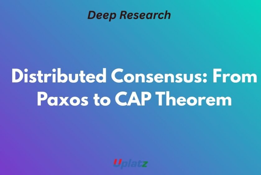 Raft Archives | Uplatz Blog