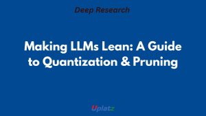 Comprehensive Report on Quantization, Pruning, and Model Compression ...