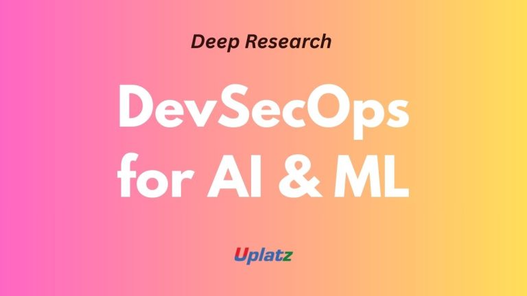 DevSecOps for Artificial Intelligence and Machine Learning Systems ...