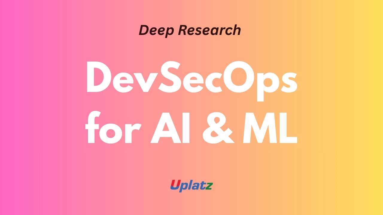 DevSecOps for Artificial Intelligence and Machine Learning Systems ...