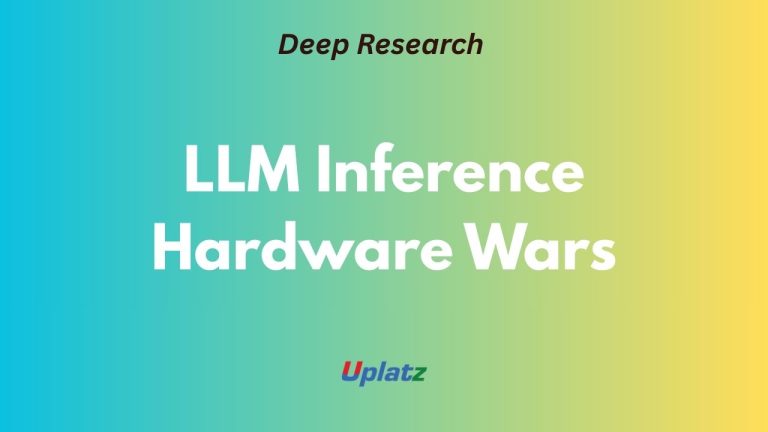 The LLM Inference Wars: A Strategic Analysis of CPU, GPU, and Custom ...