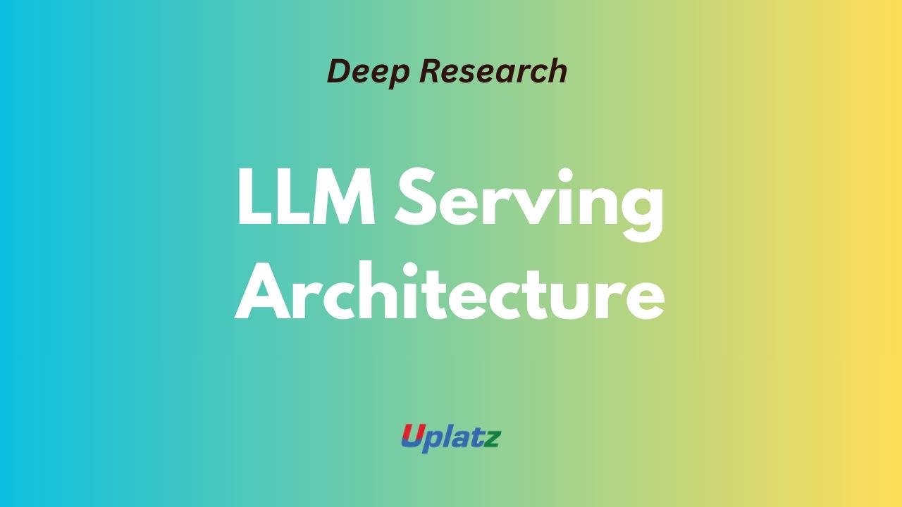 From Prompt to Production: An Architectural Deep Dive into the ...