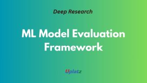 A Comprehensive Framework for Machine Learning Model Evaluation ...