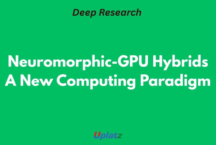 Event-Driven AI Archives | Uplatz Blog