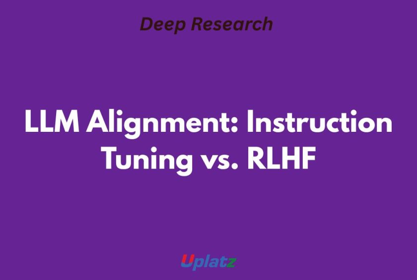 Instruction Tuning Archives | Uplatz Blog