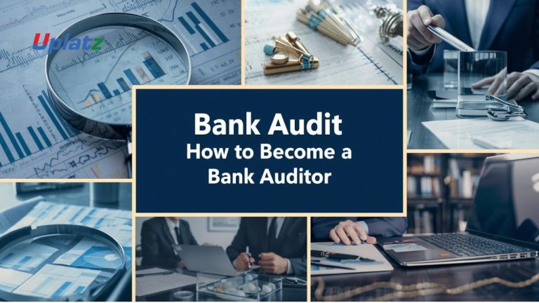 Bank Audit and How to Become a Bank Auditor: A Career Roadmap | Uplatz Blog