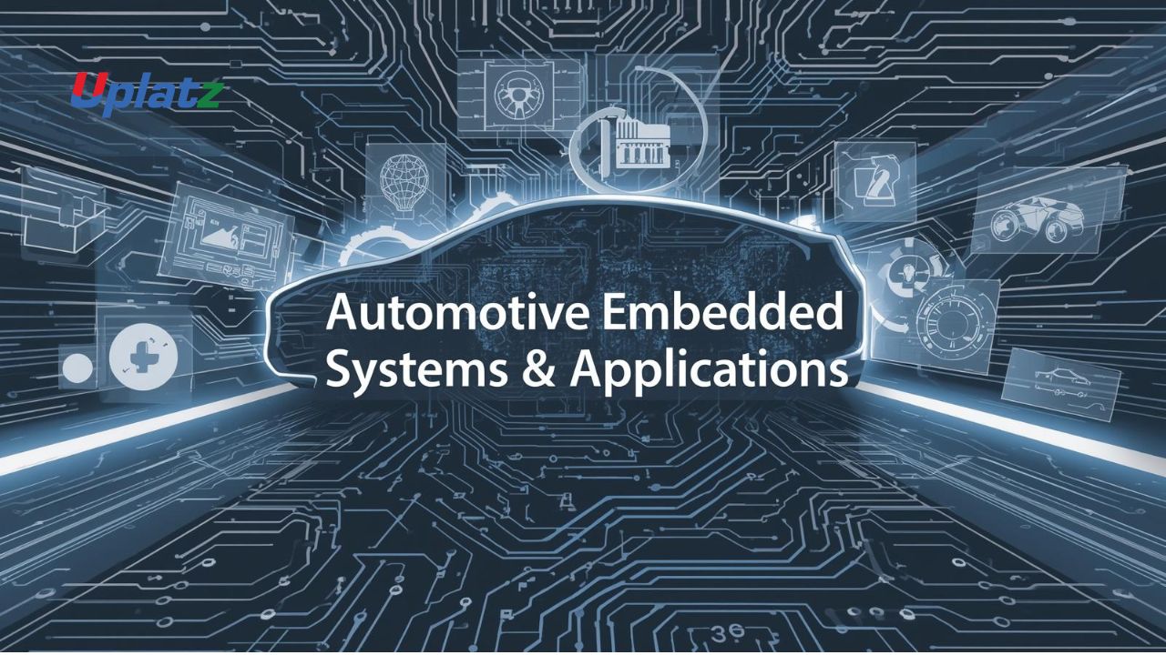 Automotive Embedded Systems & Applications | Uplatz Blog