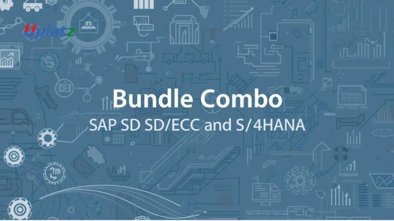 Master SAP Sales & Distribution with ECC and S/4HANA | Uplatz Blog