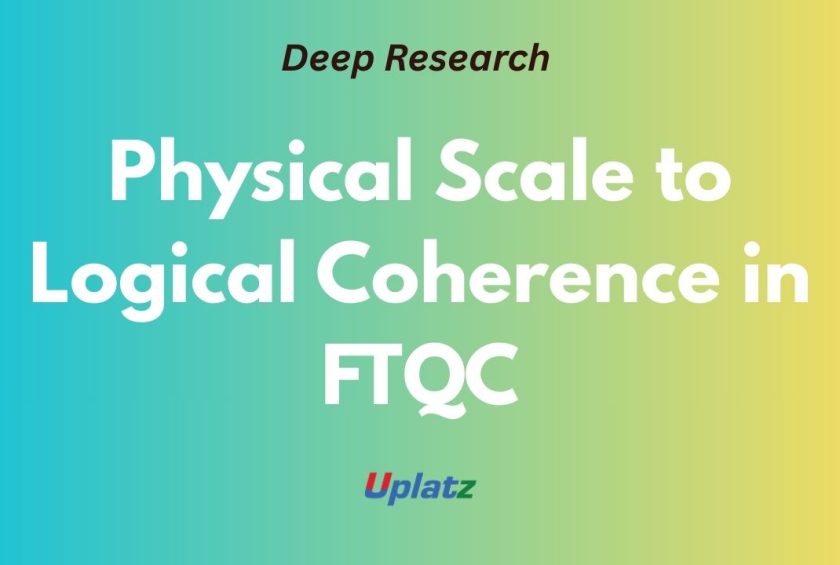 Threshold Theorem Archives | Uplatz Blog