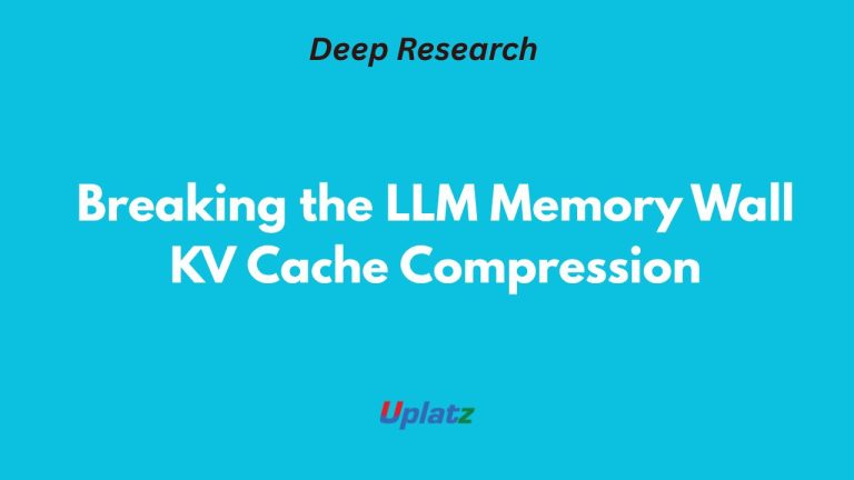 The Memory Wall in Large Language Model Inference: A Comprehensive ...